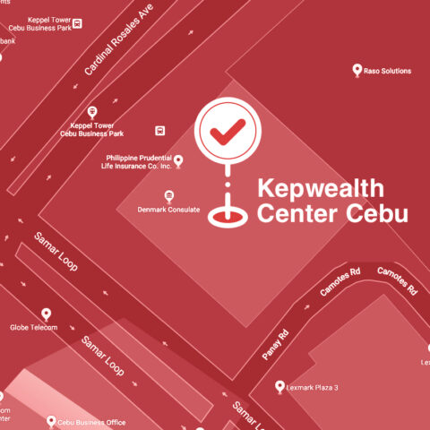 Kepwealth Center Cebu | Kepwealth